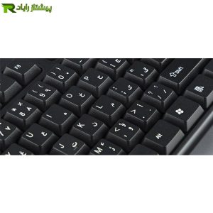 کیبورد تسکو مدل TK 8020N - قیمت و خرید صفحه کلید TSCO - پیشتاز رایان