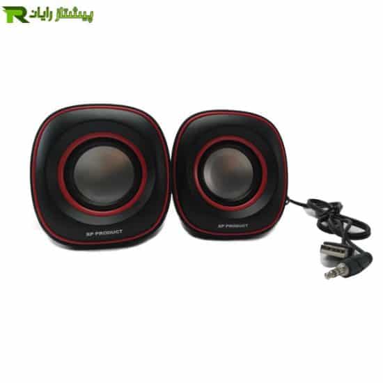 قیمت و خرید اسپیکر ایکس پی پروداکت مدل XP-SU32 - پیشتاز رایان