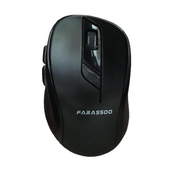 قیمت و خرید ماوس بی سیم فراسو مدل FOM-1880RF - پیشتاز رایان