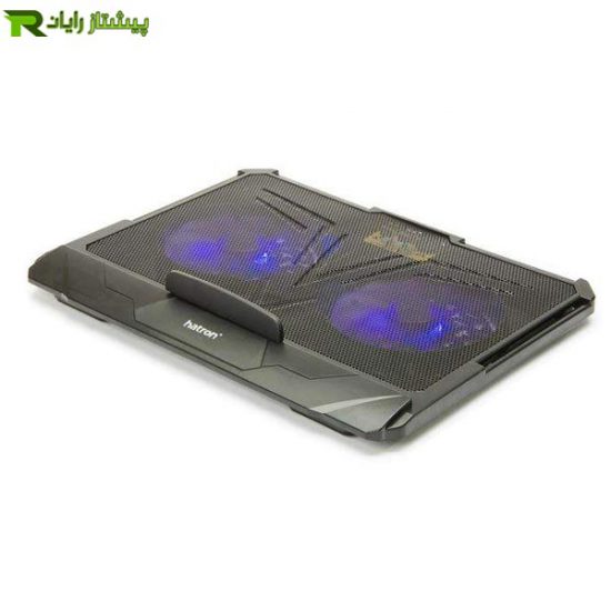 قیمت و خرید پایه فن خنک کننده لپ تاپ هترون مدل HCP125 - پیشتاز رایان