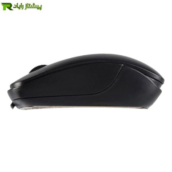 ماوس هترون HM408SL - موس بی صدا Hatron - پیشتاز رایان