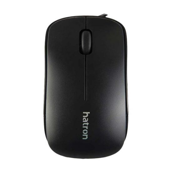 ماوس هترون HM408SL - موس بی صدا Hatron - پیشتاز رایان