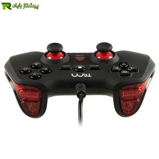 دسته بازی تسکو TG 115 - قیمت و خرید گیم پد TSCO TG 115 - پیشتاز رایان