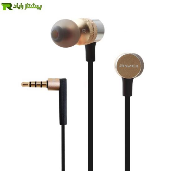 هندزفری اوی ES-20TY - خرید هدفون AWEI ES20TY از پیشتاز رایان