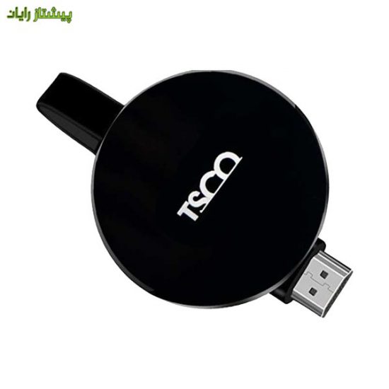 دانگل HDMI بی سیم تسکو T Cast 6000 - خرید TSCO Wifi Display dongle