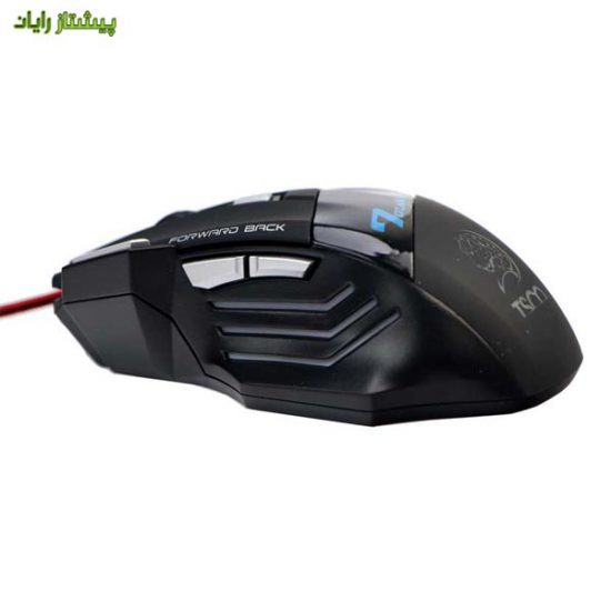 ماوس گیمینگ TSCO TM 2018N - قیمت و خرید موس مخصوص بازی تسکو - پیشتاز رایان