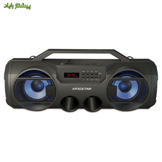 قیمت و خرید اسپیکر بلوتوث KingStar KBS262 - پیشتاز رایان