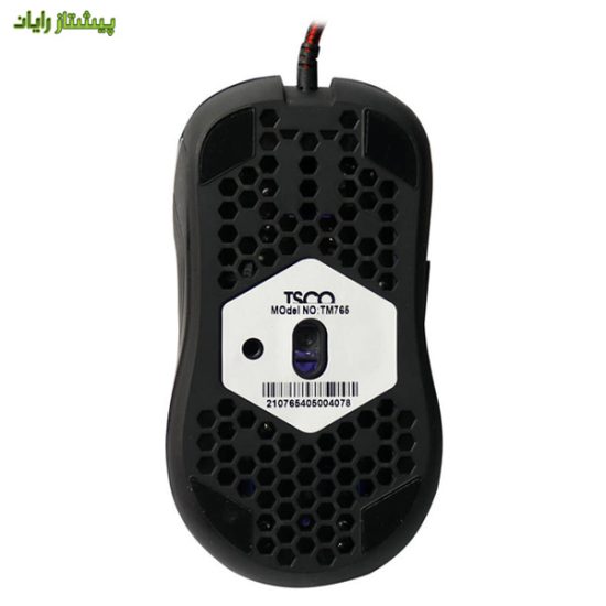 ماوس گیمینگ TSCO TM 765 - پیشتاز رایان